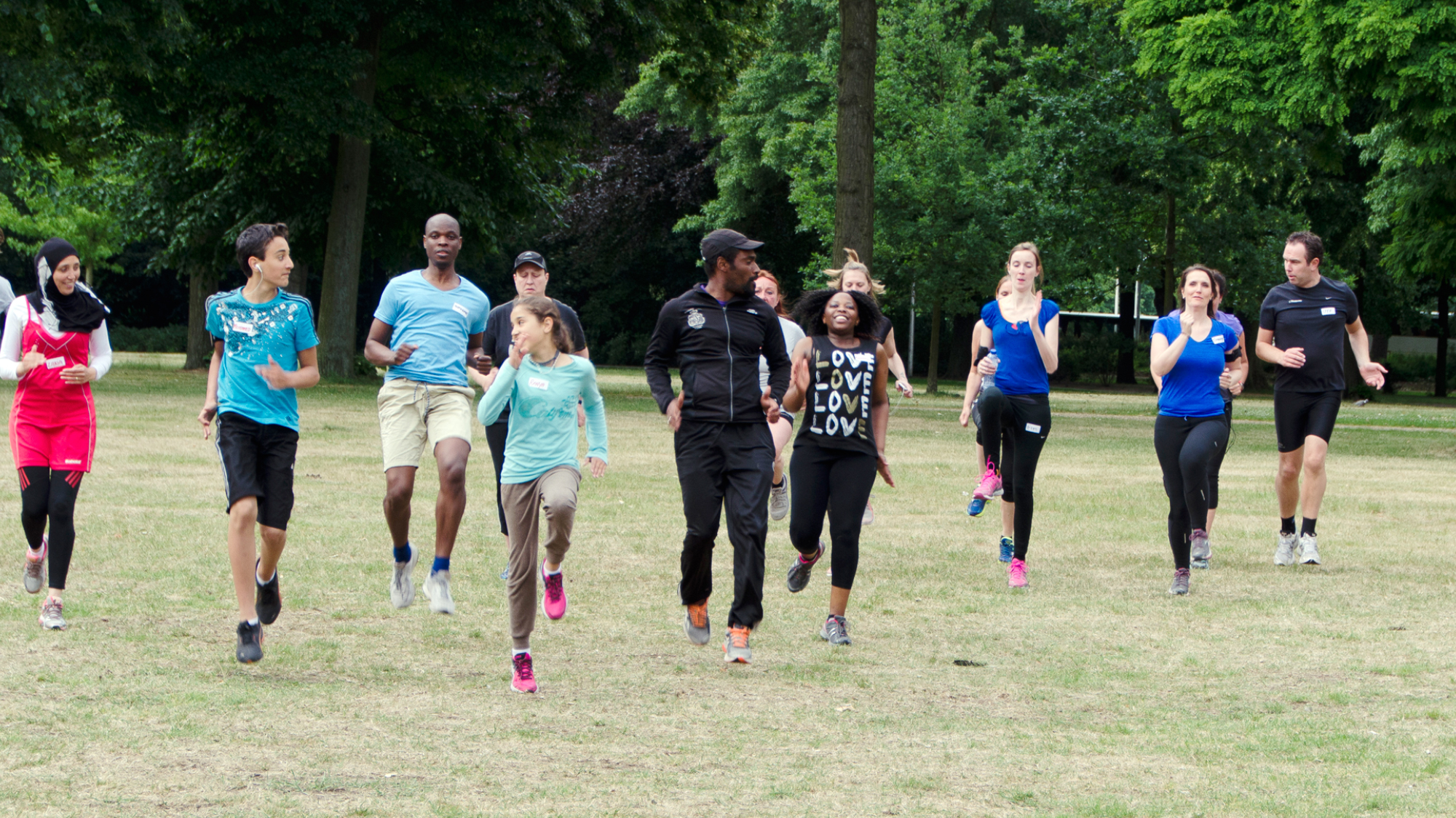 Start to Run – Beerschot Atletiek